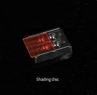 Dental Shading Disc – LJ Healthcare