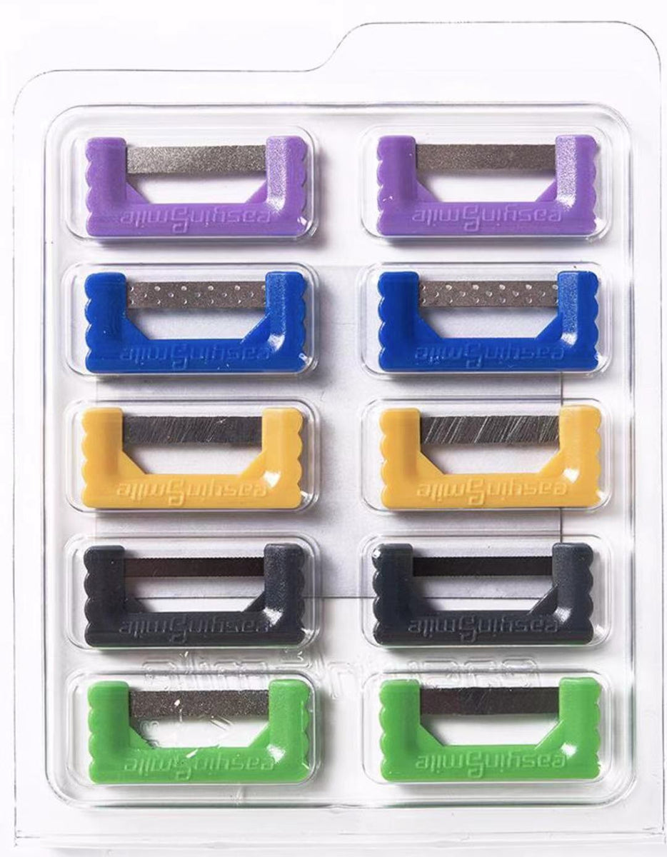 Dental IR Strip Kit – LJ Healthcare