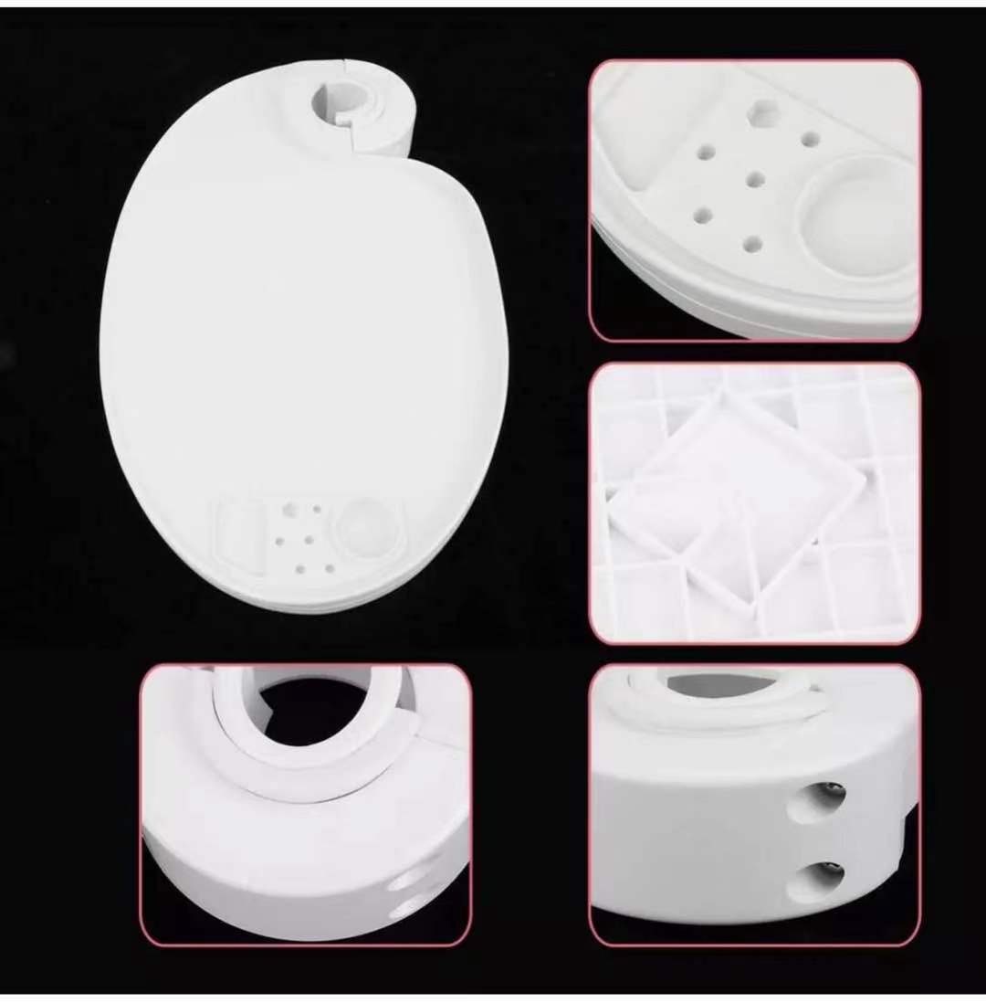 Dental Plastic Post Instrument Tray Table Chair Accessories – LJ Healthcare