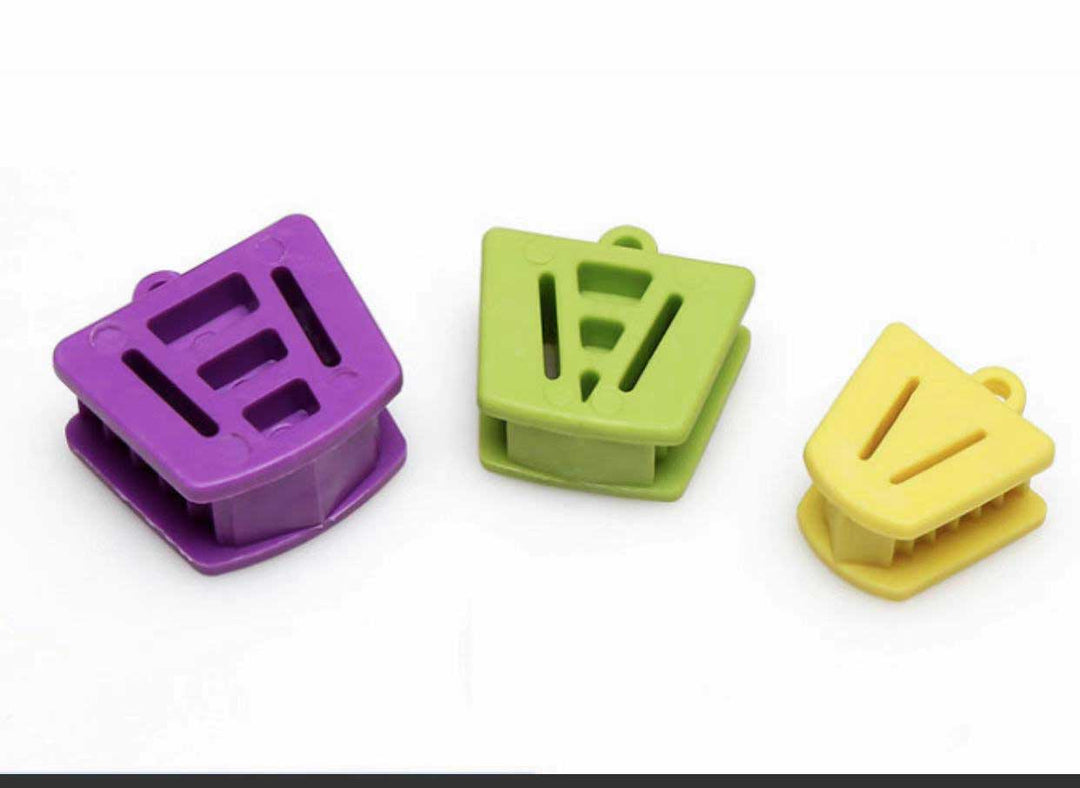 Dental Mouth Bite Block Mouth Props Mouth Opener – LJ Healthcare