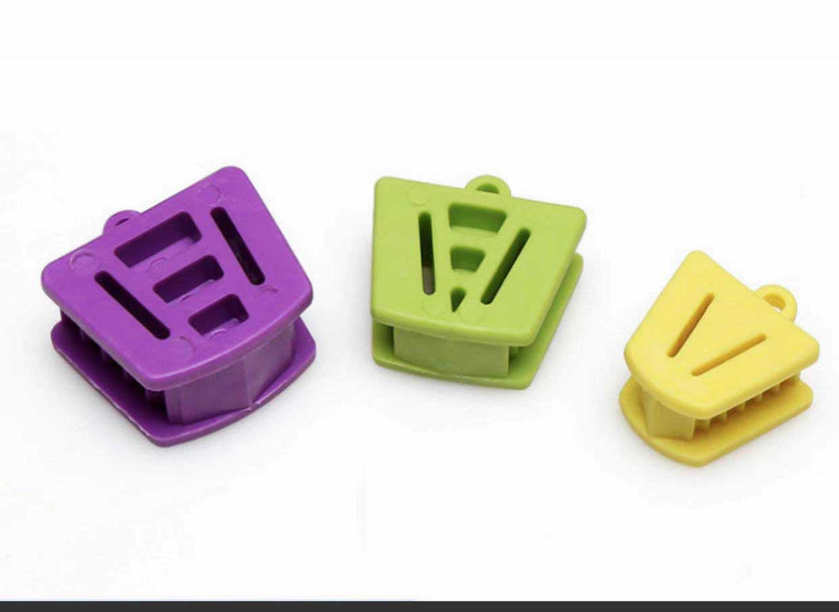 Dental Mouth Bite Block Mouth Props Mouth Opener – LJ Healthcare