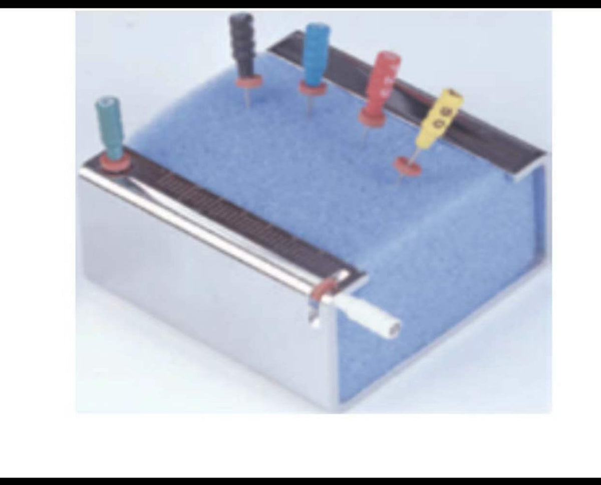 Dental Endo File Holder Autoclavable Dispenser – LJ Healthcare