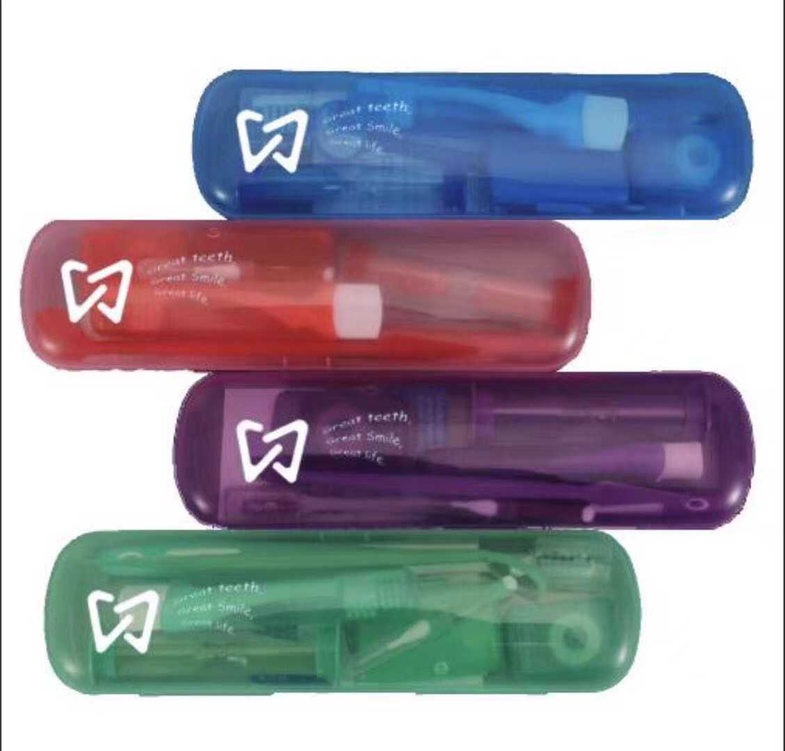 Oral Hygiene Care Dental Orthodontic Kit Gift packs – LJ Healthcare