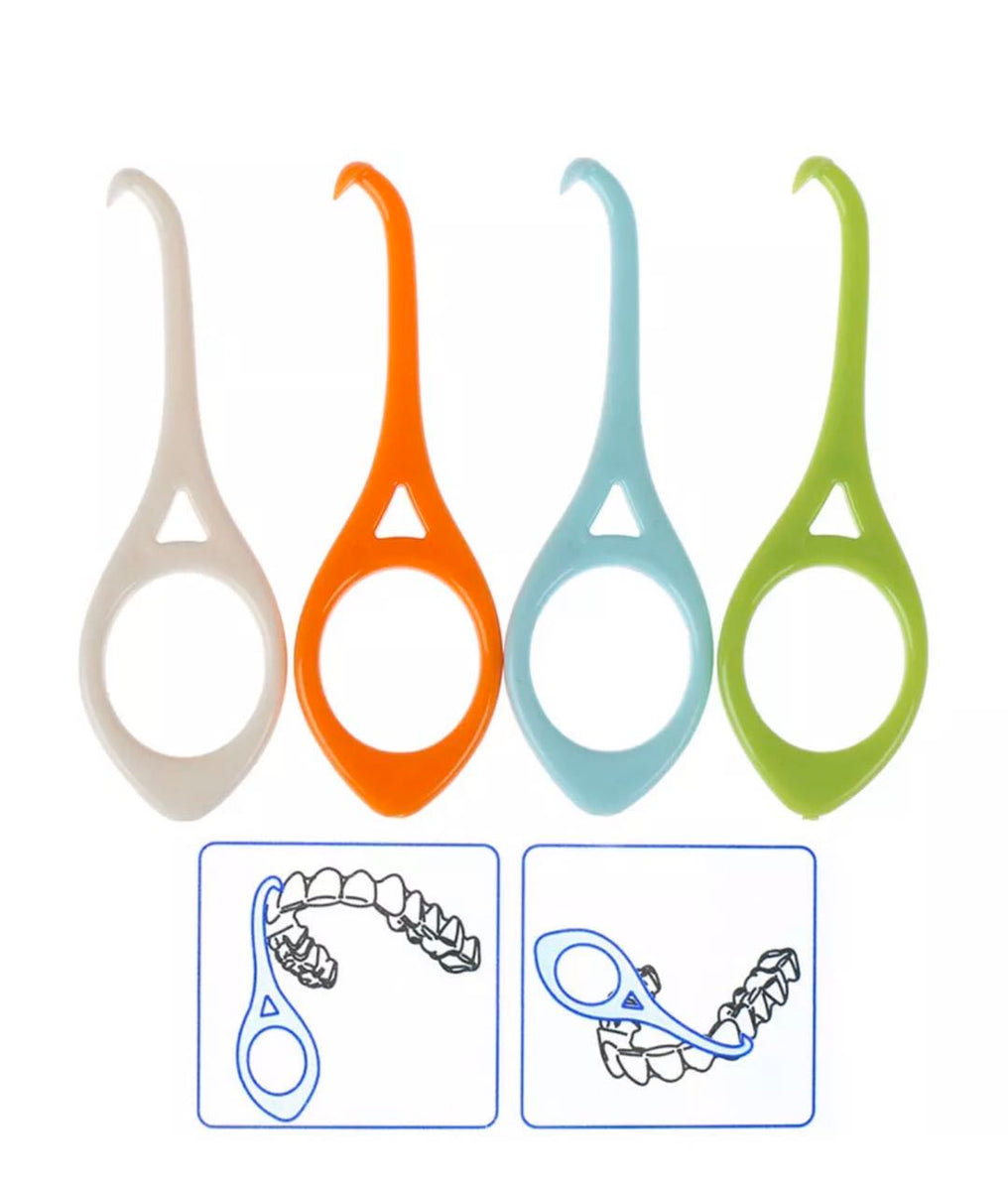 Dental Orthodontic Elastic Aligner Remover Placer – LJ Healthcare