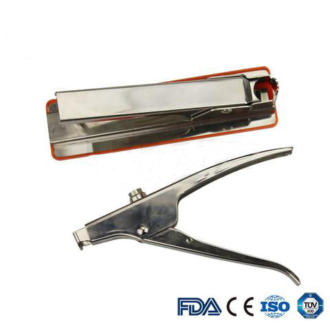 Dental Amalgam Capsule Plier Applier & Activator GC Fuji Gun – LJ ...