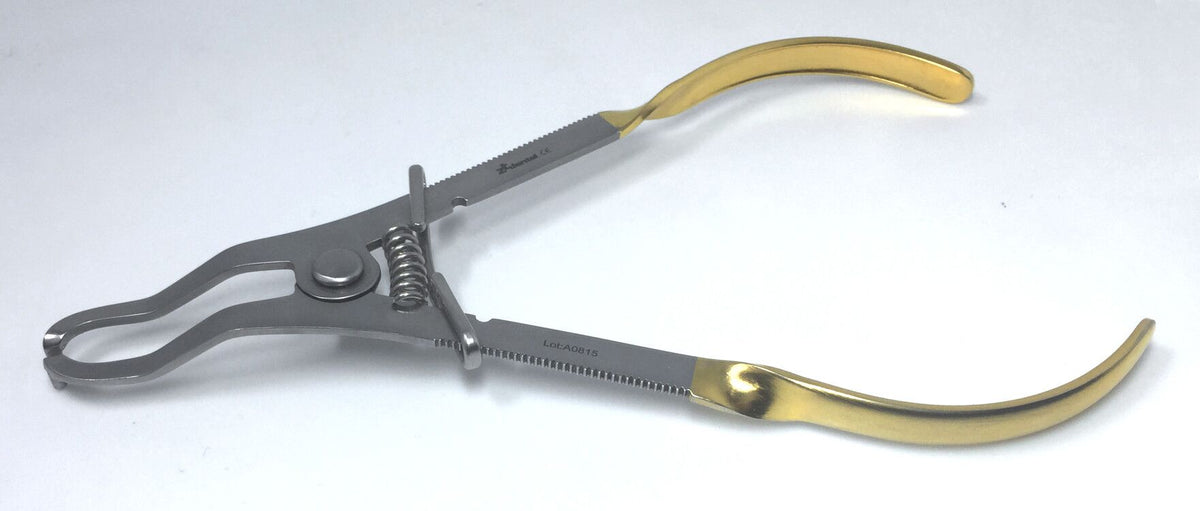 Dental Sectional Matrix Ring Forceps Matrices – LJ Healthcare
