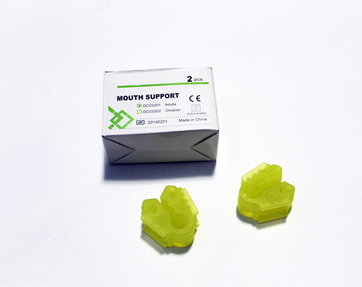 Dental Bite Block Mouth Props Opener – LJ Healthcare