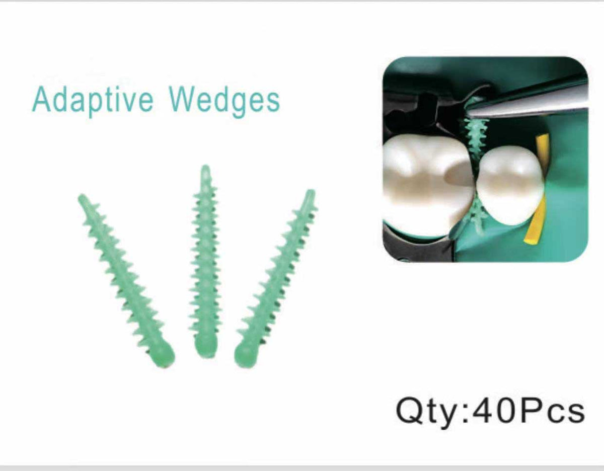 Dental Adaptive Wedge – LJ Healthcare